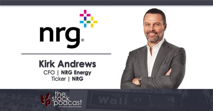 NRG Energy (NRG) Interview Transcript - Follow-Up With CFO Kirk Andrews ...
